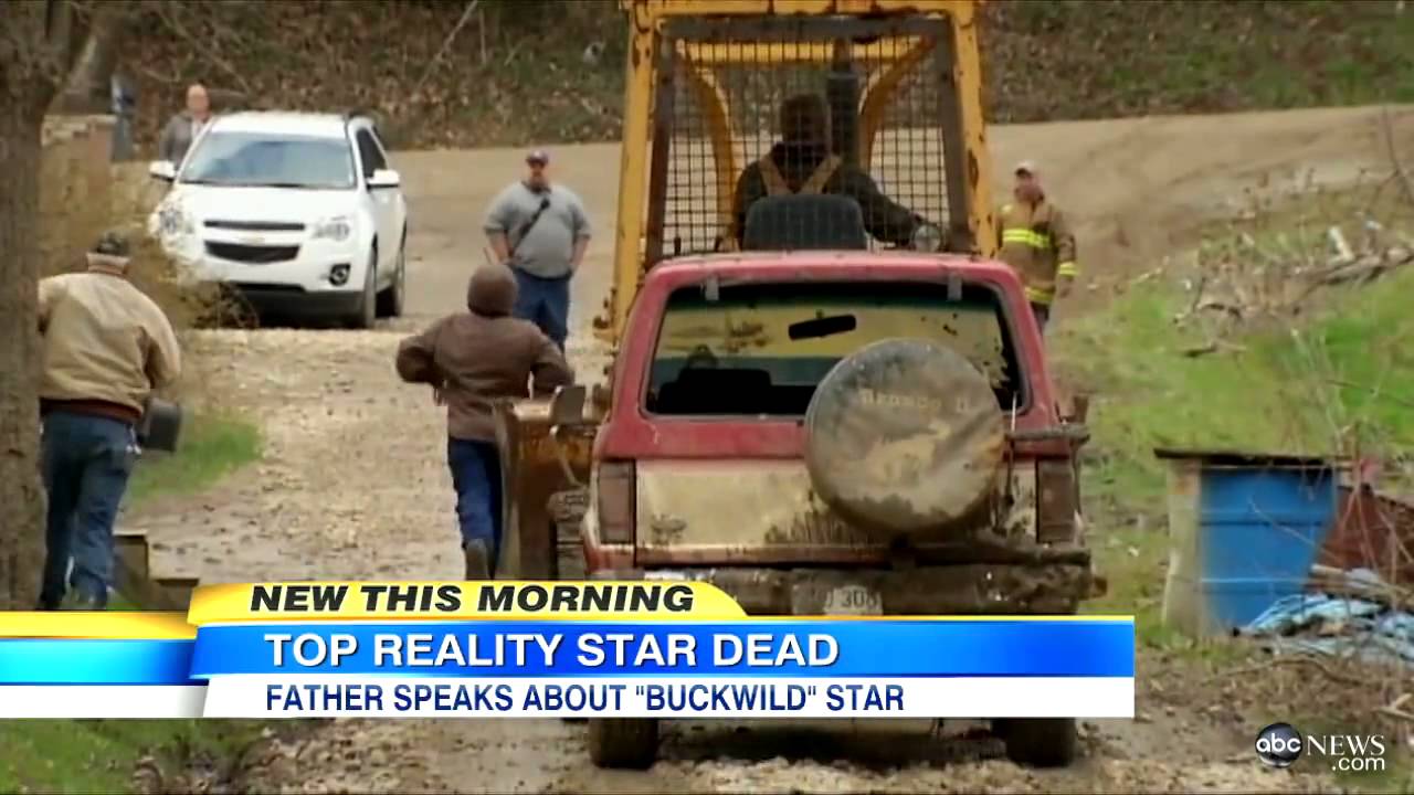 Shain Gandee Cause of Death Currently Unknown, Did `Buckwild` Star Die ...