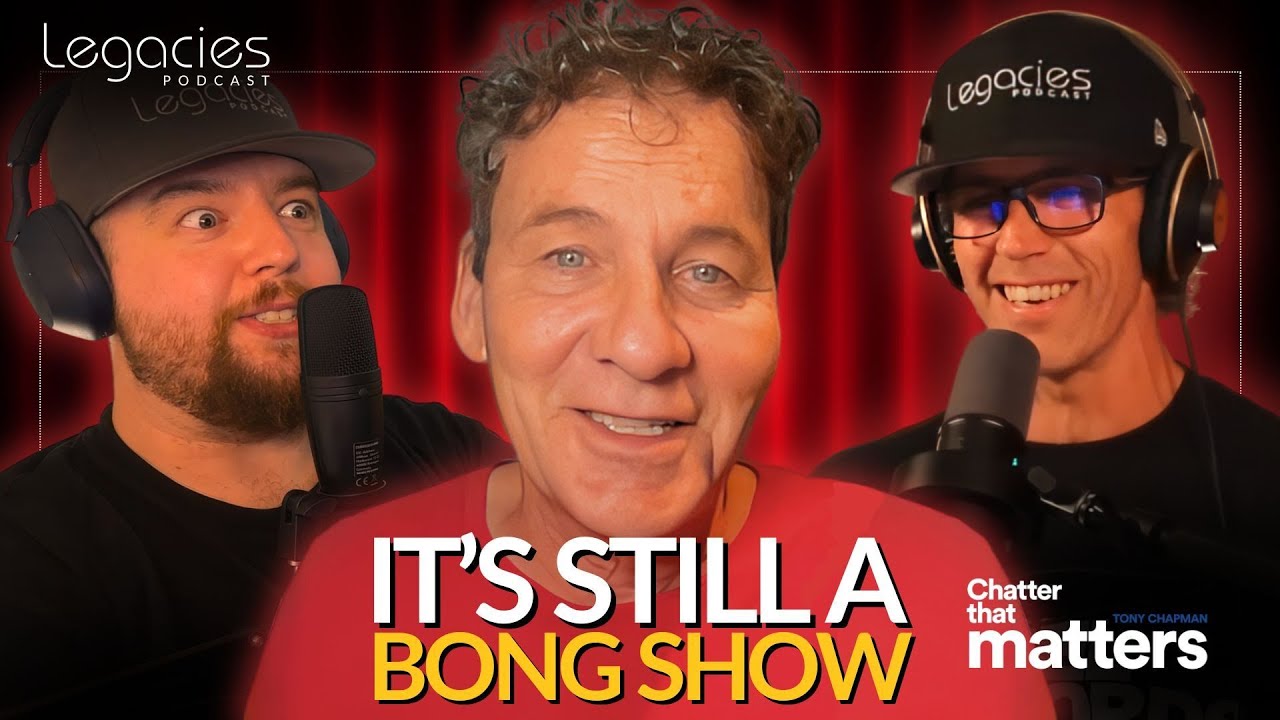 It's Still A Bong Show with Tony Chapman | Episode 26 - YouTube