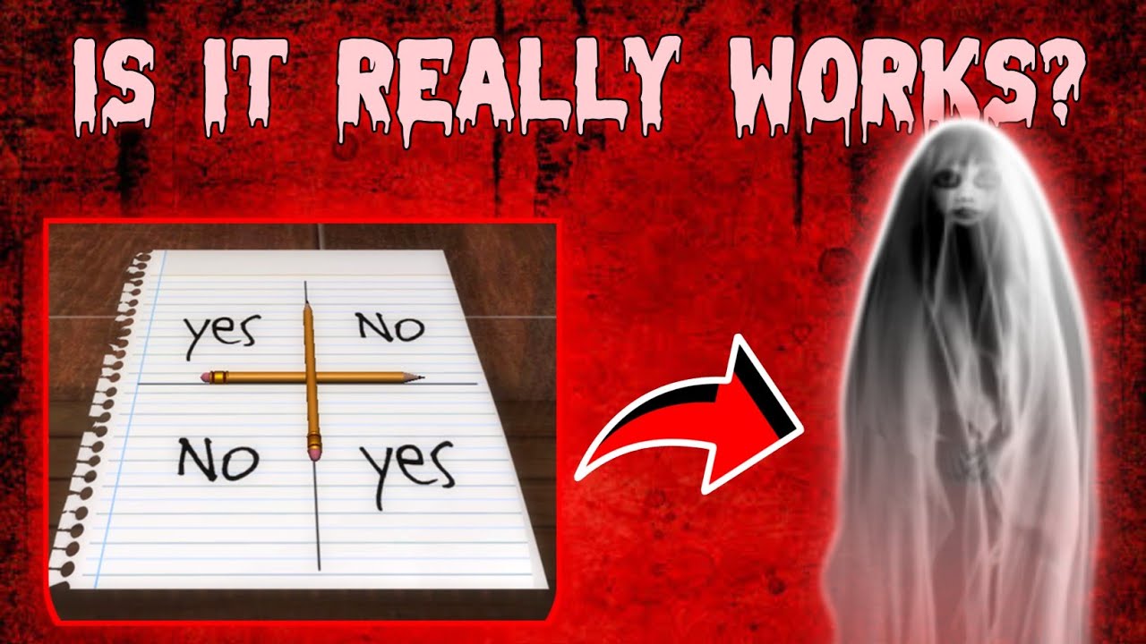 Is Charlie Charlie Game Really Works?😱 #challenge #shorts - YouTube