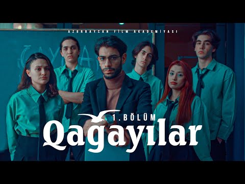 Qağayılar internet serialı  1.BÖLÜM | Azərbaycan Film Akademiyası