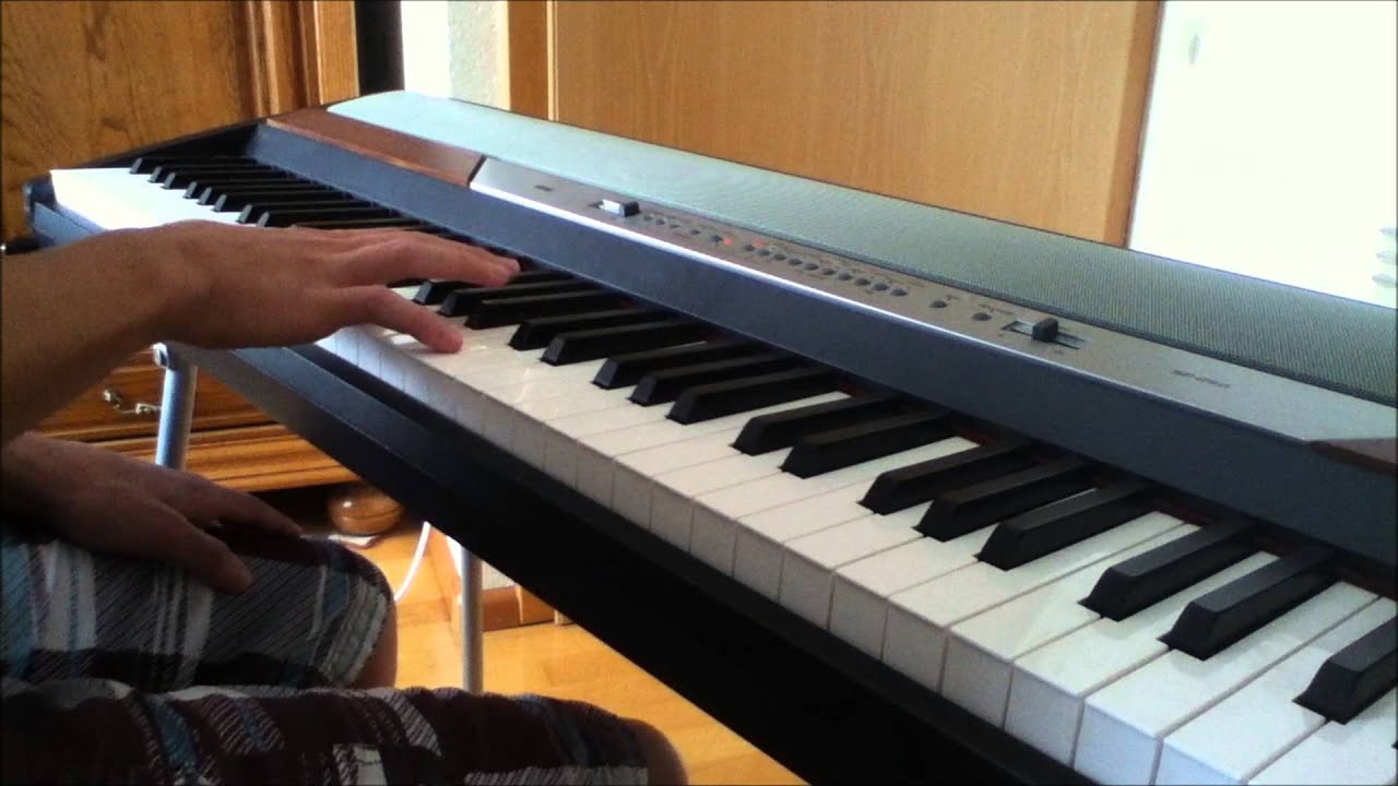 Hans Zimmer - Time (Inception soundtrack) - Piano - YouTube