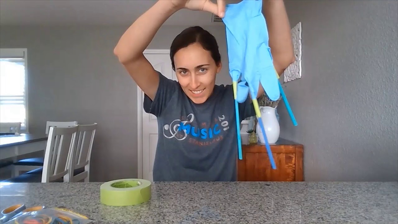 Make Your Own Bagpipes - YouTube