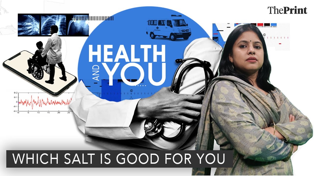 What new WHO guidelines on salt say & why you need to switch to a low ...