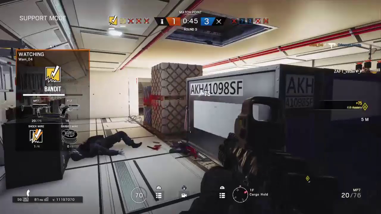 Rainbow six ranked - YouTube