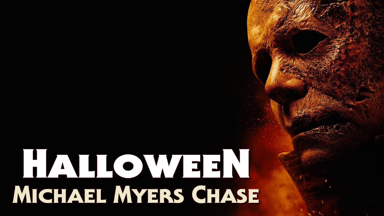 MICHAEL MYERS Chase Theme | HALLOWEEN Cinematic Music (The Shape) - YouTube