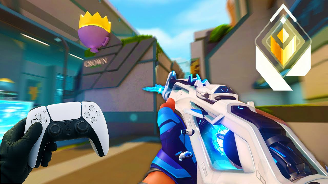 *NEW* THE #1 BEST CONSOLE VALORANT CONTROLLER SETTINGS & SENSITIVITY ...