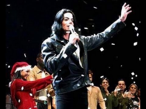 Michael Jackson talks at " Miracle On 34th Street " on December 19 ...