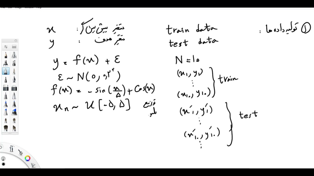 Regression With NumPy YouTube regression-with-numpy-youtube