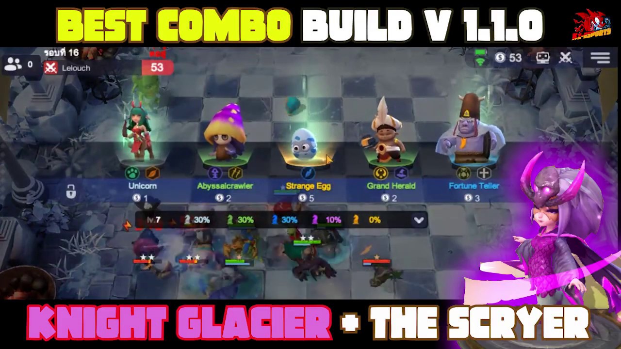 Auto chess best builds - valleyhac