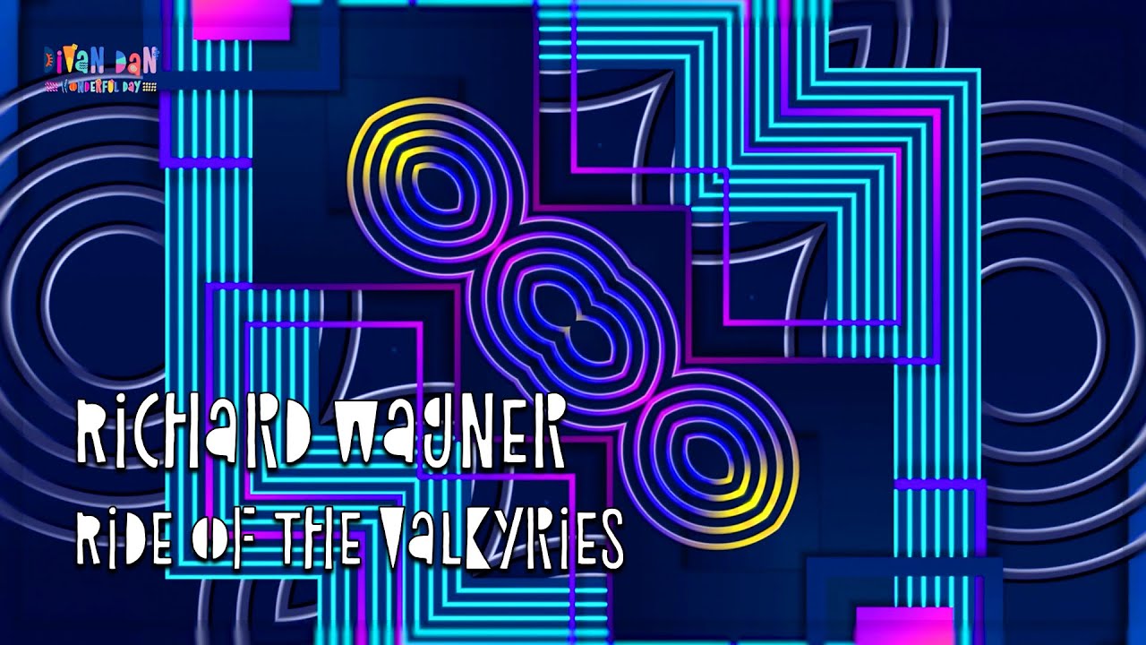 Richard Wagner - Ride of the Valkyries - Learn Classical Music - YouTube