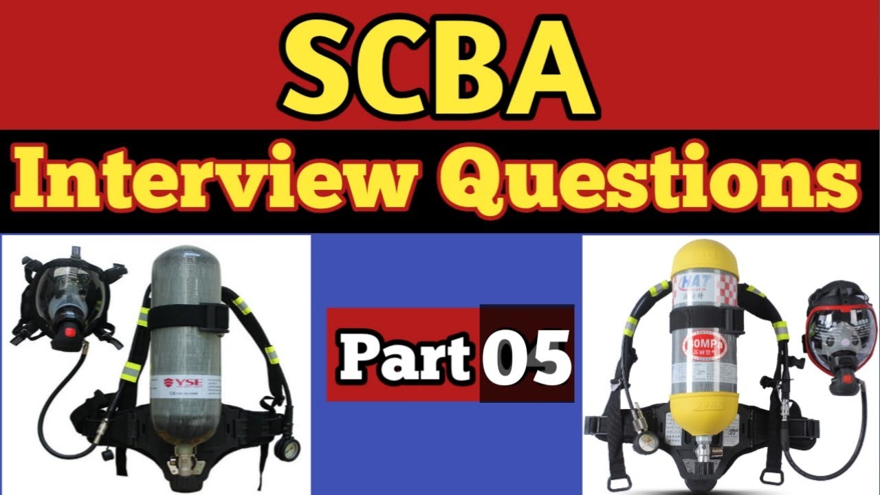 Most Important SCBA Interview Questions And Answers | Part 05 - YouTube