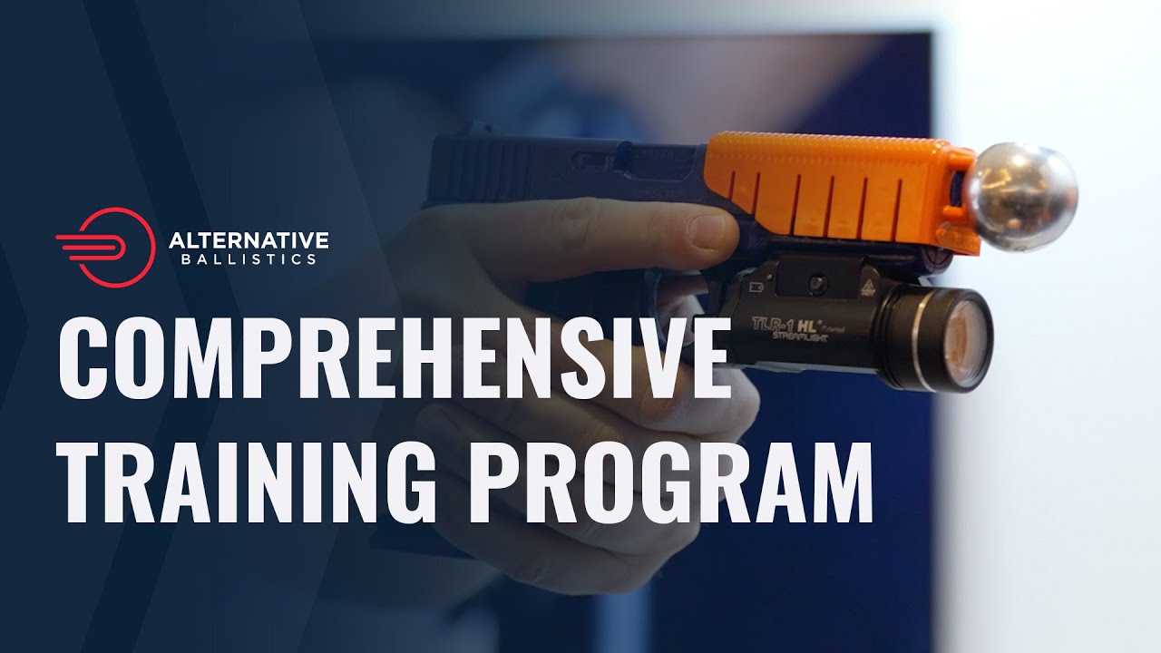 The Alternative Training Program - YouTube