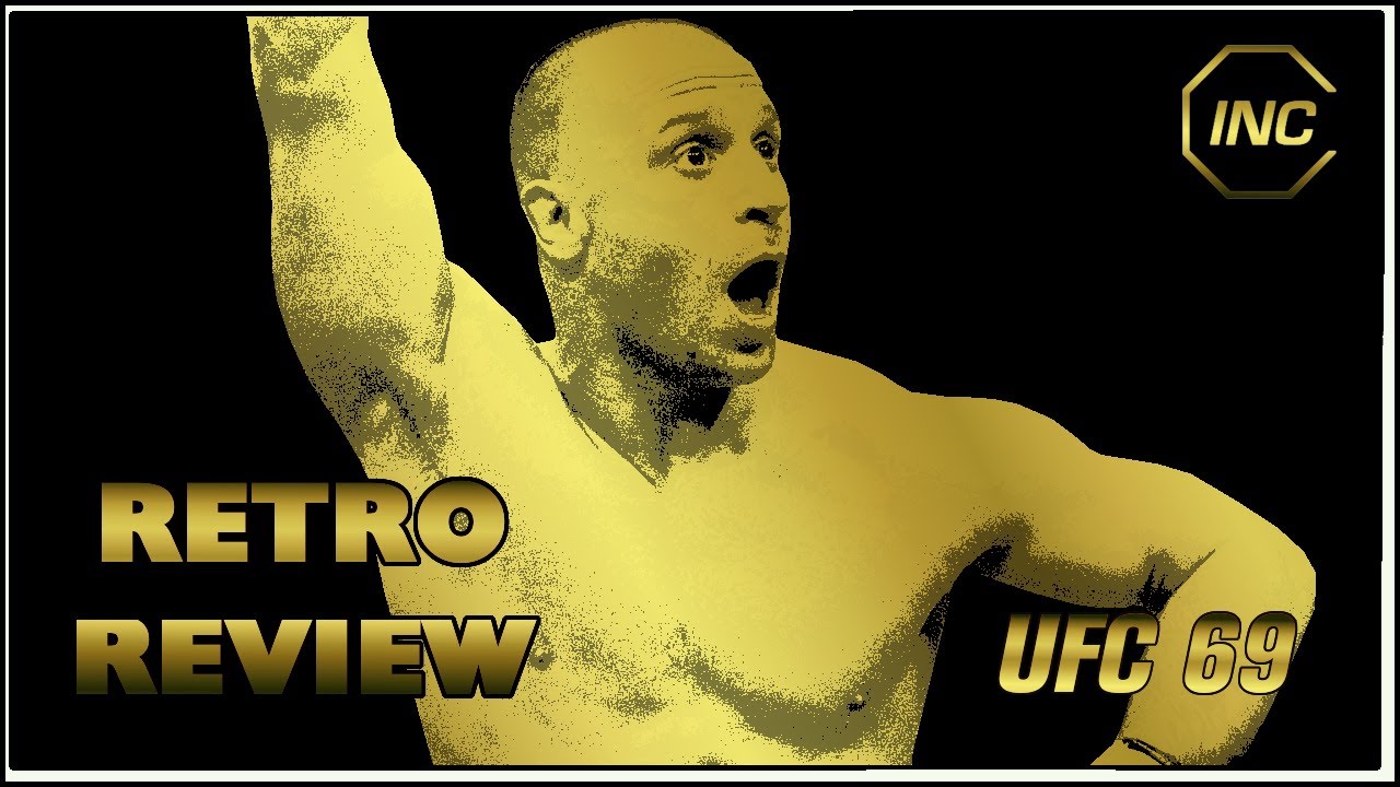 The Biggest UFC Upset Ever? | UFC 69 Retro Review - YouTube
