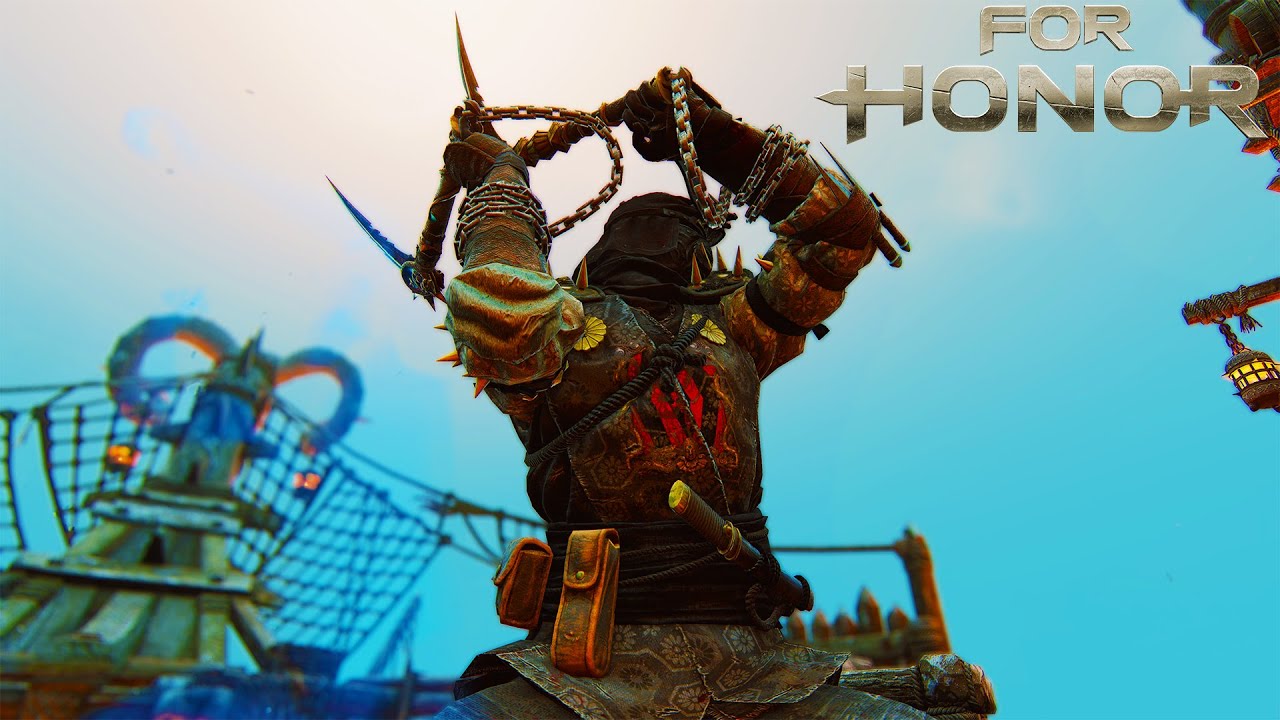Ninjas & Pirates (& Shaman) - Shinobi Brawls [For Honor] - YouTube