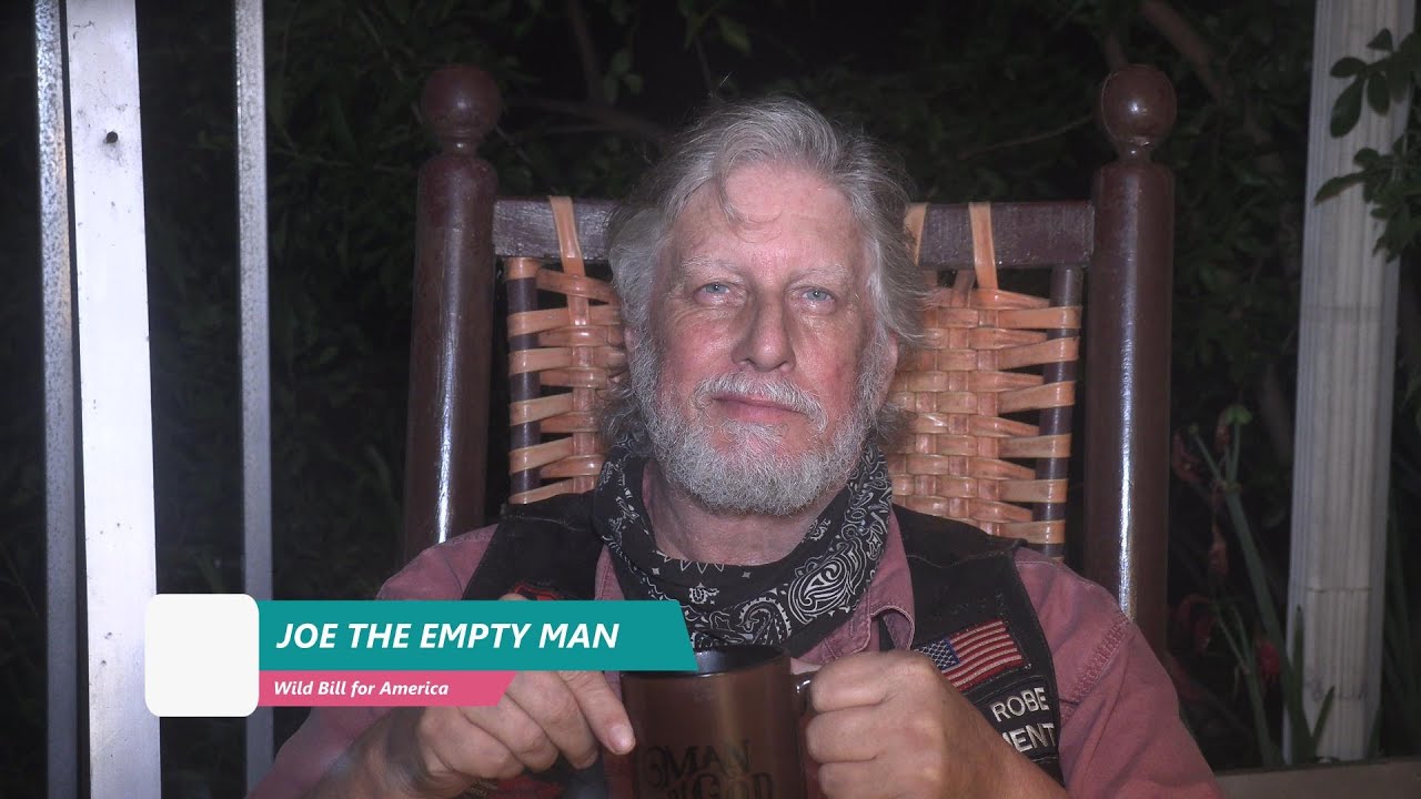 Joe The Empty Man - YouTube