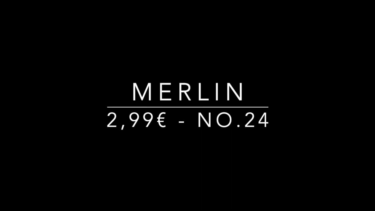 WECO / HELIOS - MERLIN - 2,99€ - Bestellschein No. 24 - YouTube