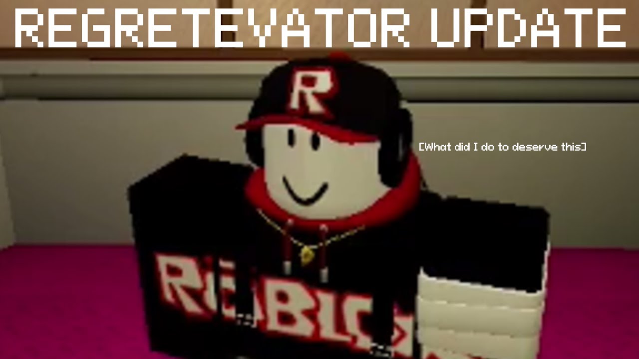 Regretting The Elevator | Regretevator 02/01 Update - YouTube