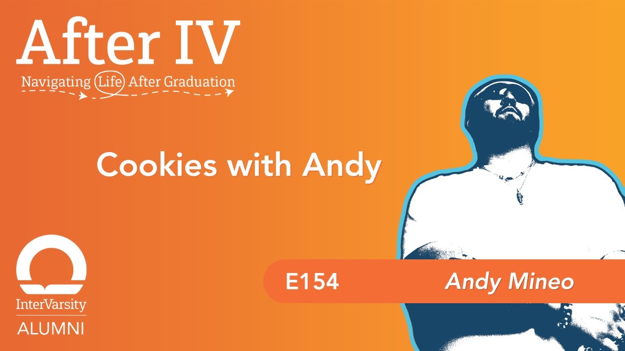 E163: Cookies with Andy - YouTube