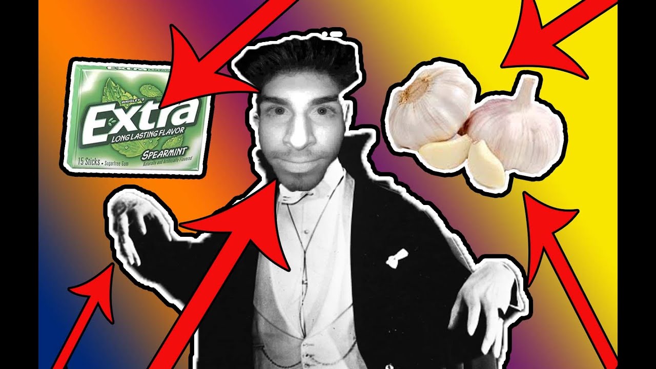 Garlic Gum - YouTube