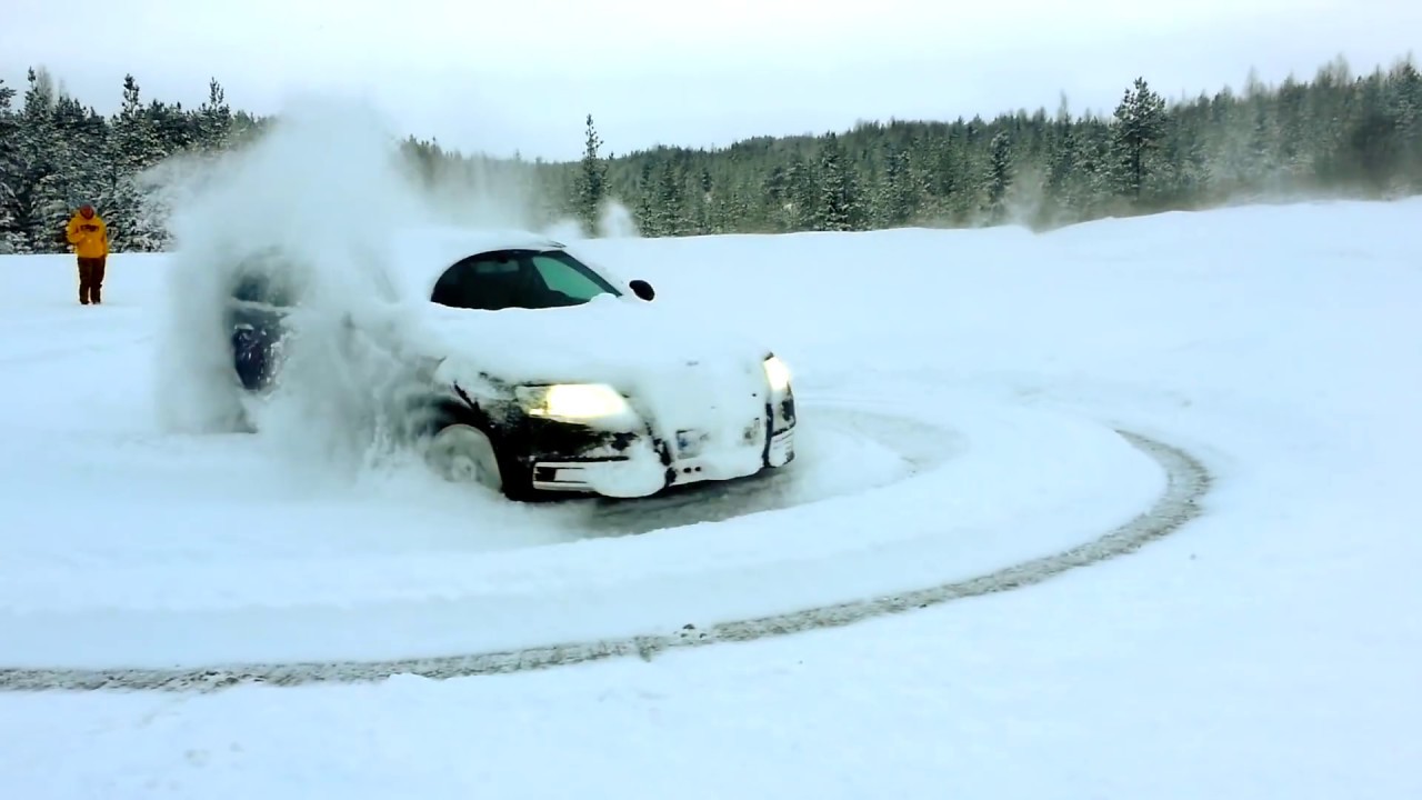 Audi A6 Quattro In Snow YouTube audi-a6-quattro-in-snow-youtube