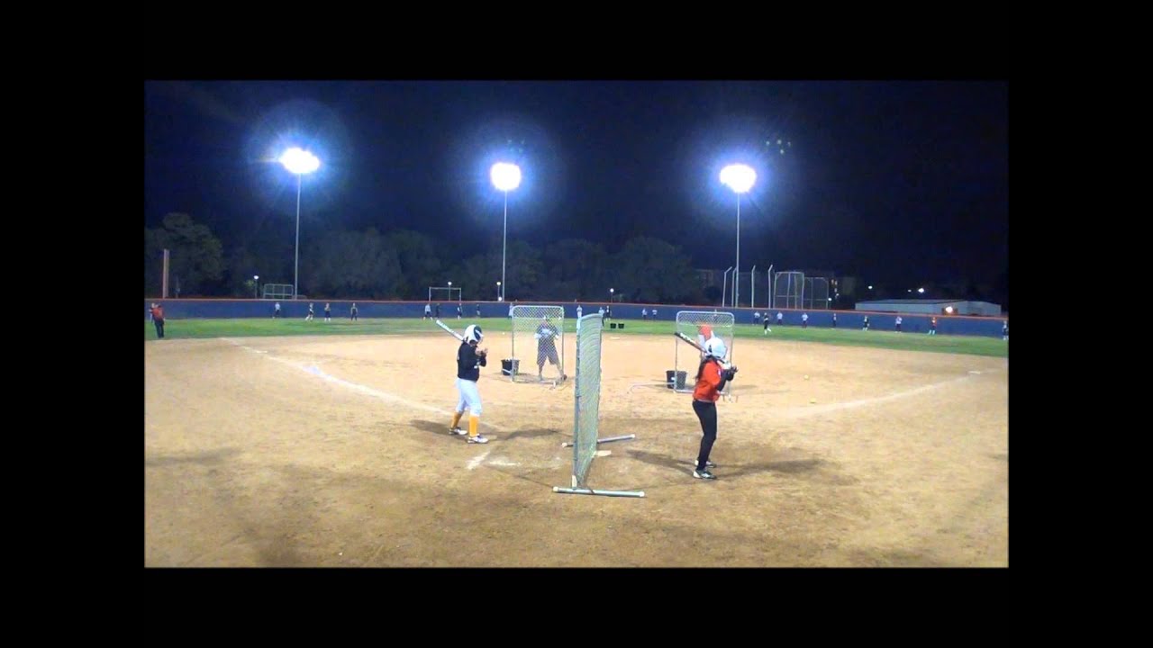 Elizabeth Tuason - 2013 OF/MI/C - AFT Camp - 11/16/12 - YouTube