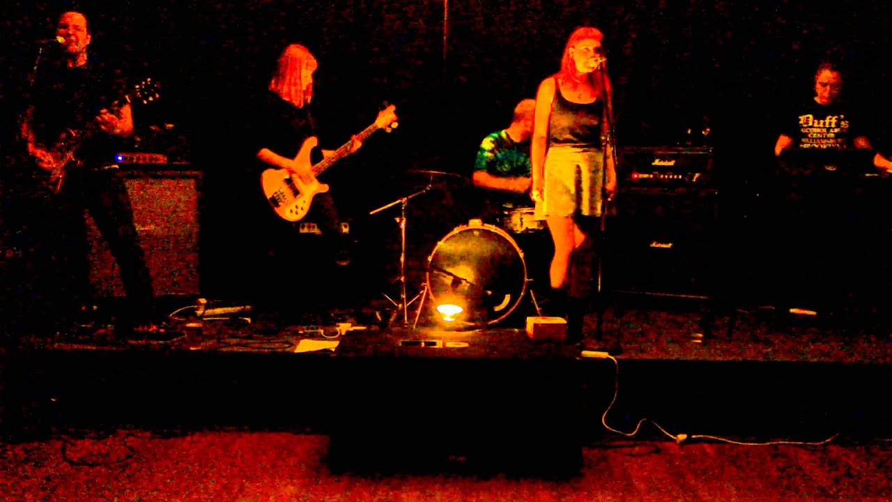 NIGHT CALLER aka NERVE QUAKES - 2014.09.07 OPBC, Perth. - YouTube