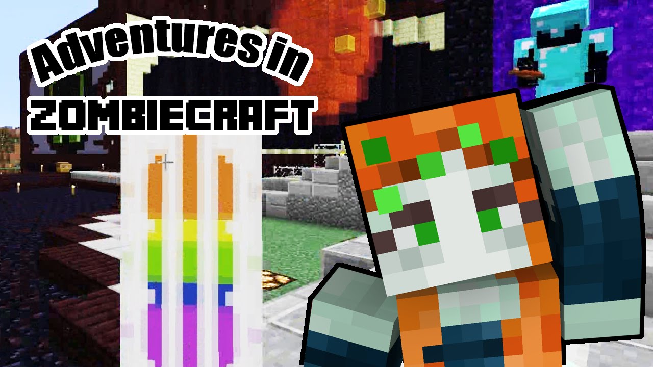 Adventures in Zombiecraft - 05 - Field Trip! - YouTube