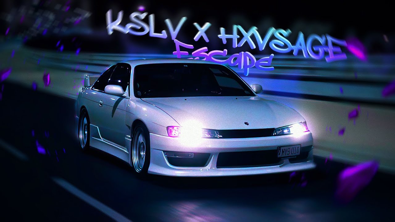 KSLV x HXVSAGE - ESCAPE - YouTube