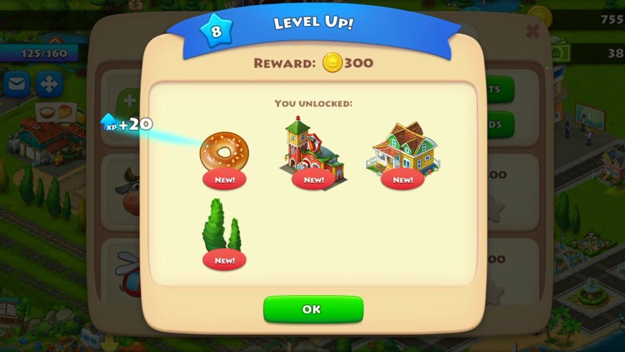 Township LEVEL 8 - YouTube