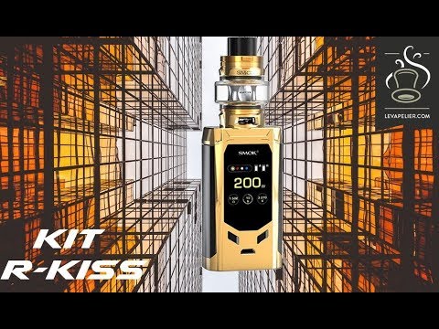 Kit R-Kiss par Smok