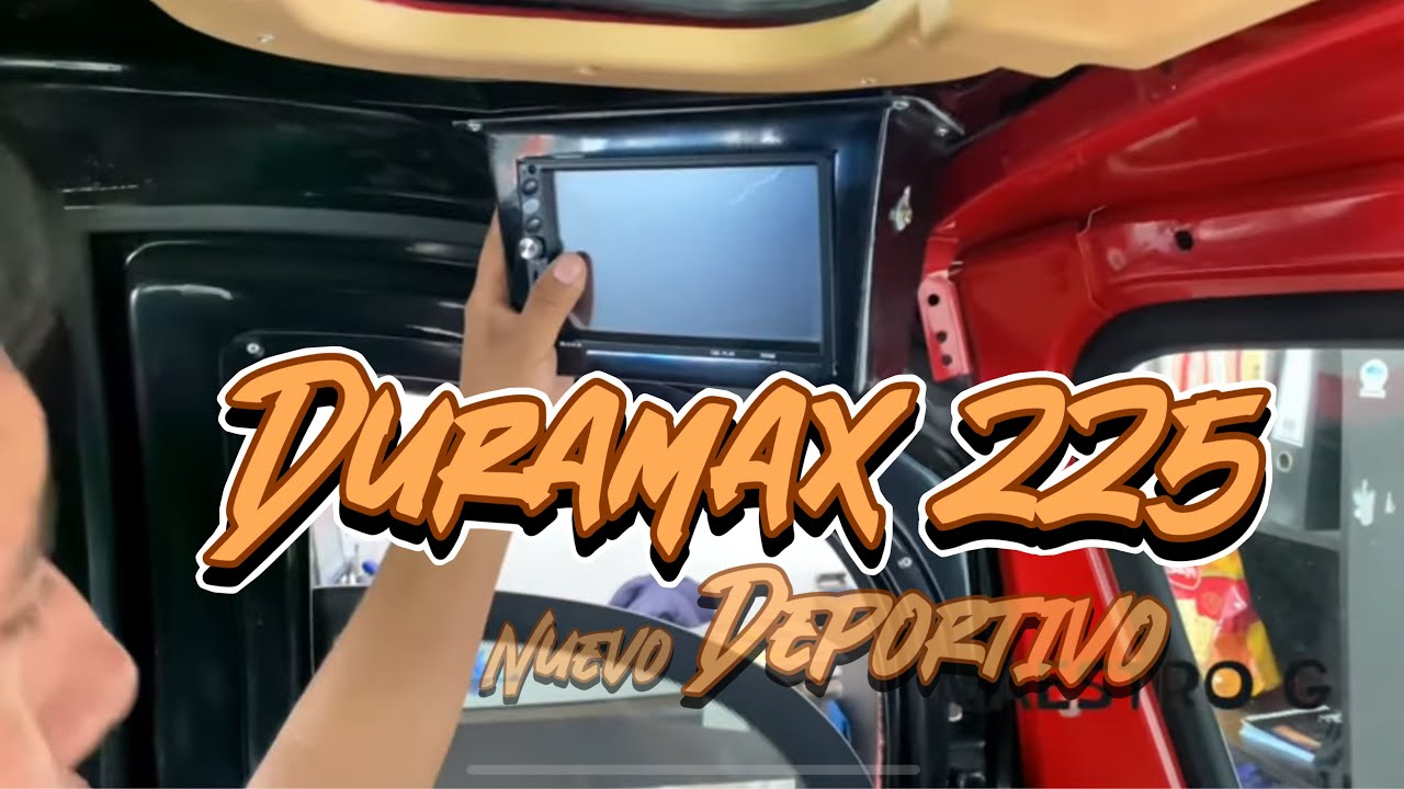 MOTOTAXI TVS DURAMAX EN FIBRA FIVESA DEPORTIVA - YouTube