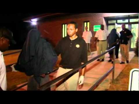 Georgia Youth Detention Center Riot - YouTube