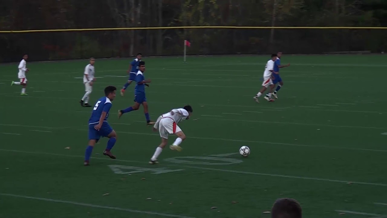 Wilcox Tech Boy's Soccer Conference Finals 2018 - YouTube