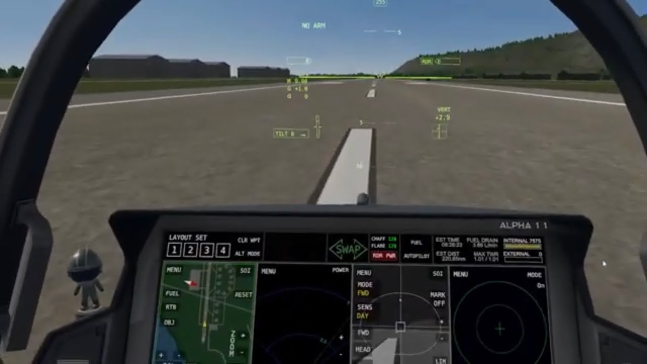VTOL VR Take off f 45 Aka F 35 Top gun maverick mission Oculus Rift s ...