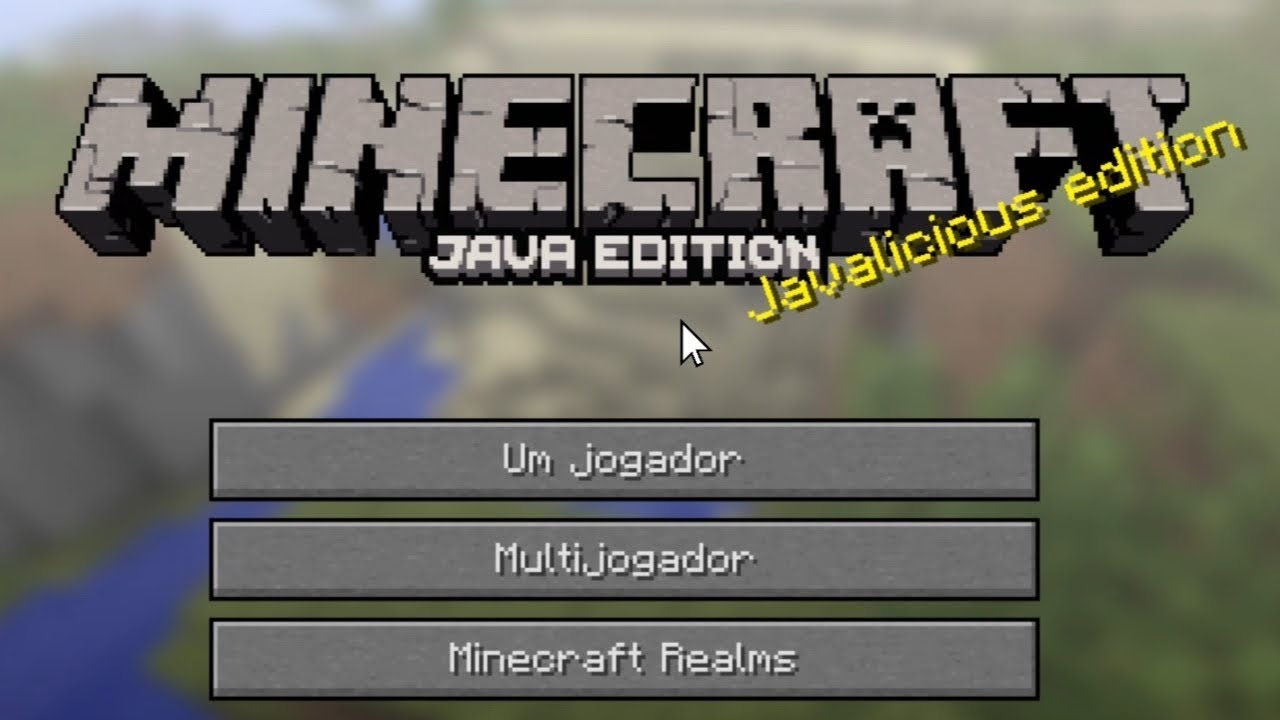 JOGUEI MINECRAFT JAVA HARDCORE! - YouTube