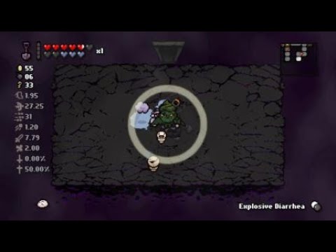 The Binding of Isaac: The Forgotten - YouTube