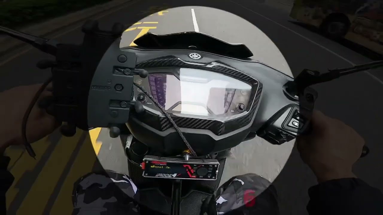 ARACER RC SUPER X 全新EBOOST開15秒I MOD 4顯示 - YouTube