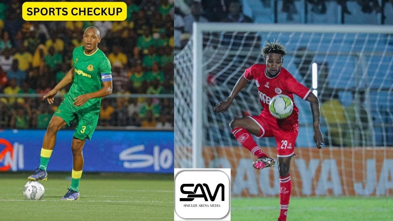 UCHAMBUZI KUELEKEA MECHI YA POWER DYNAMOS vs SIMBA SC...AL-MERRIKH SC ...