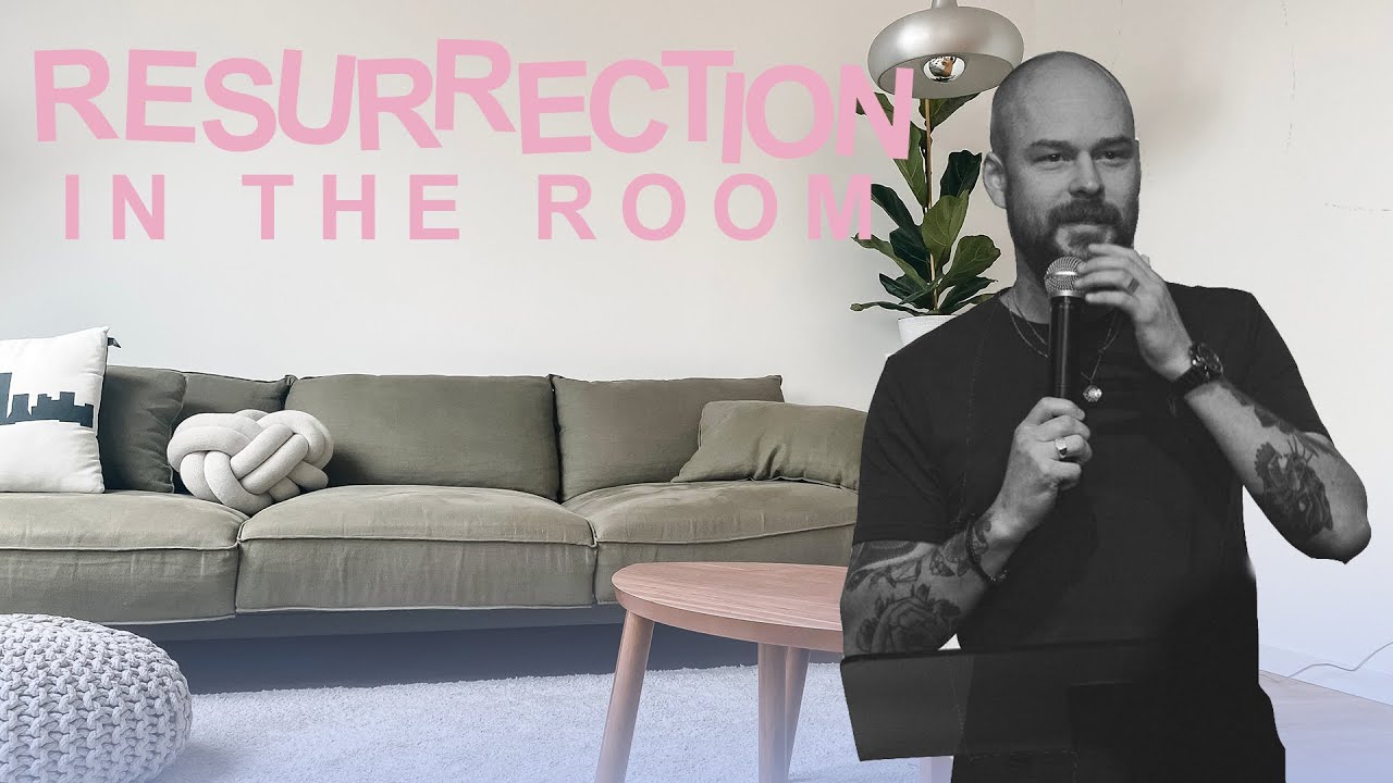 Resurrection In The Room | Aaron Richner - YouTube