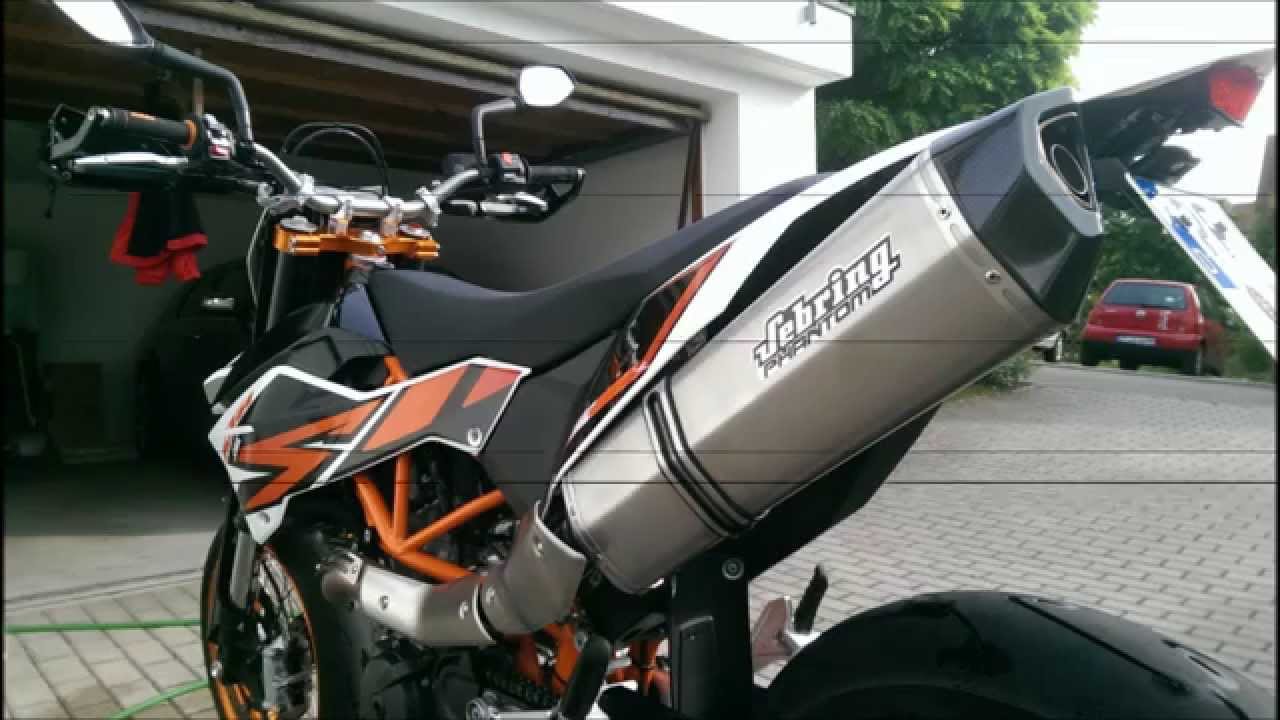 KTM SMC-R 2014 Sebring Phantom Soundcheck - YouTube