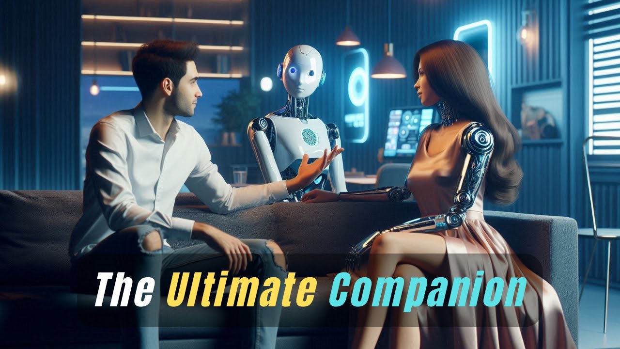 AI-Powered Sexbots: The $1.5B Industry That's Changing Everything! - YouTube