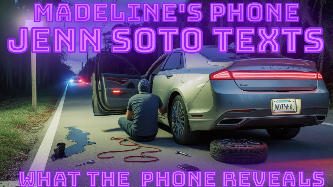 Jennifer Soto Body Cam: The Phone That Exposed Murder. Jenn Soto has ...