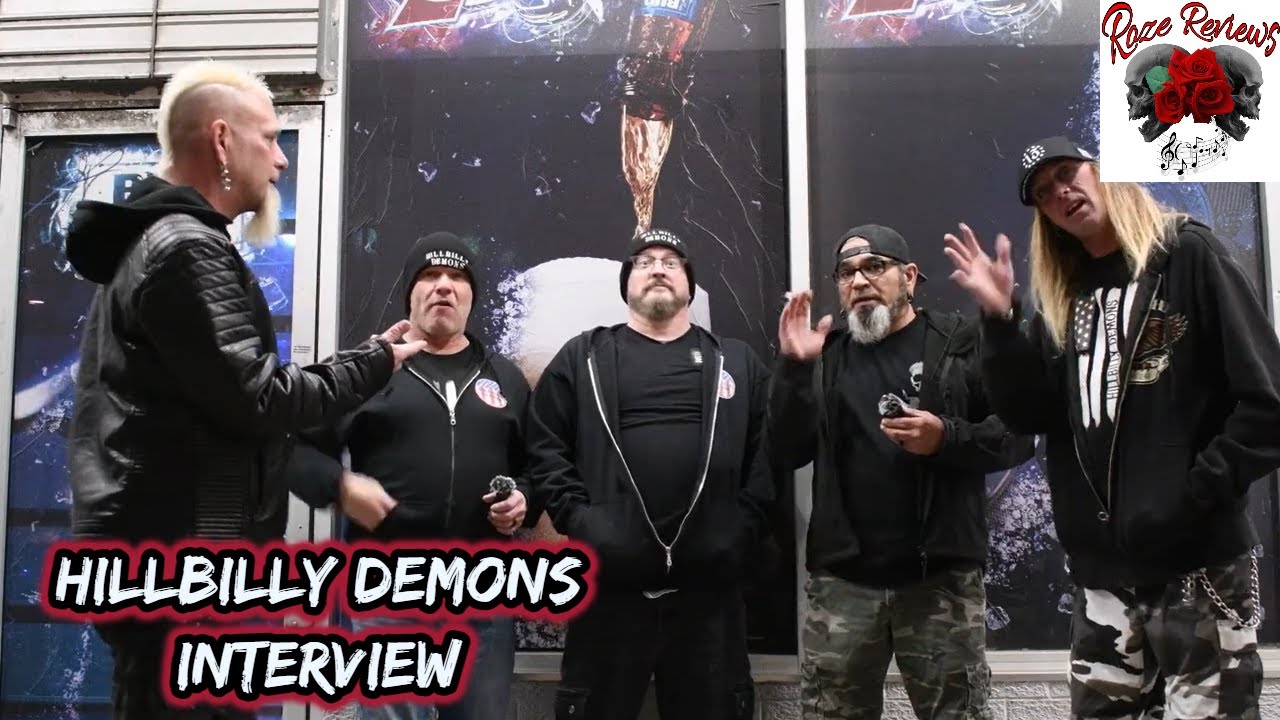 Hillbilly Demons Interview, 11/2022 - YouTube