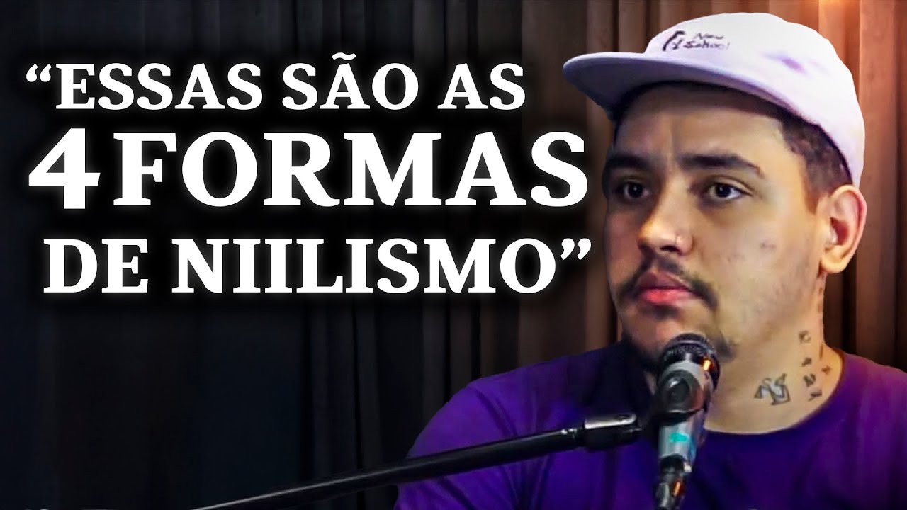 Professor de Filosofia explica o Niilismo de Nietzsche | À Deriva ...