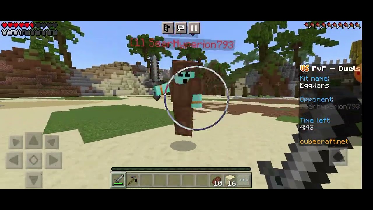 practicando PVP - YouTube