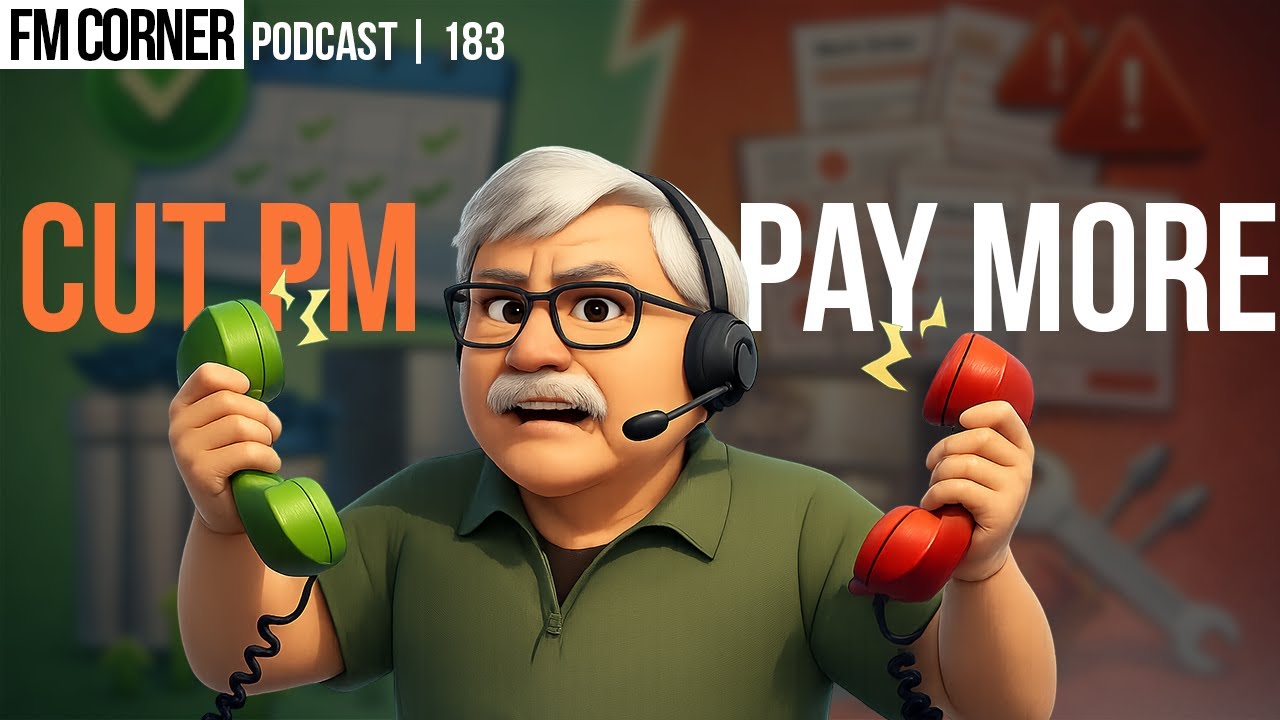 Cut PM, Pay More: The Cost Trap in Restaurant Facilities (Chris Rohling ...