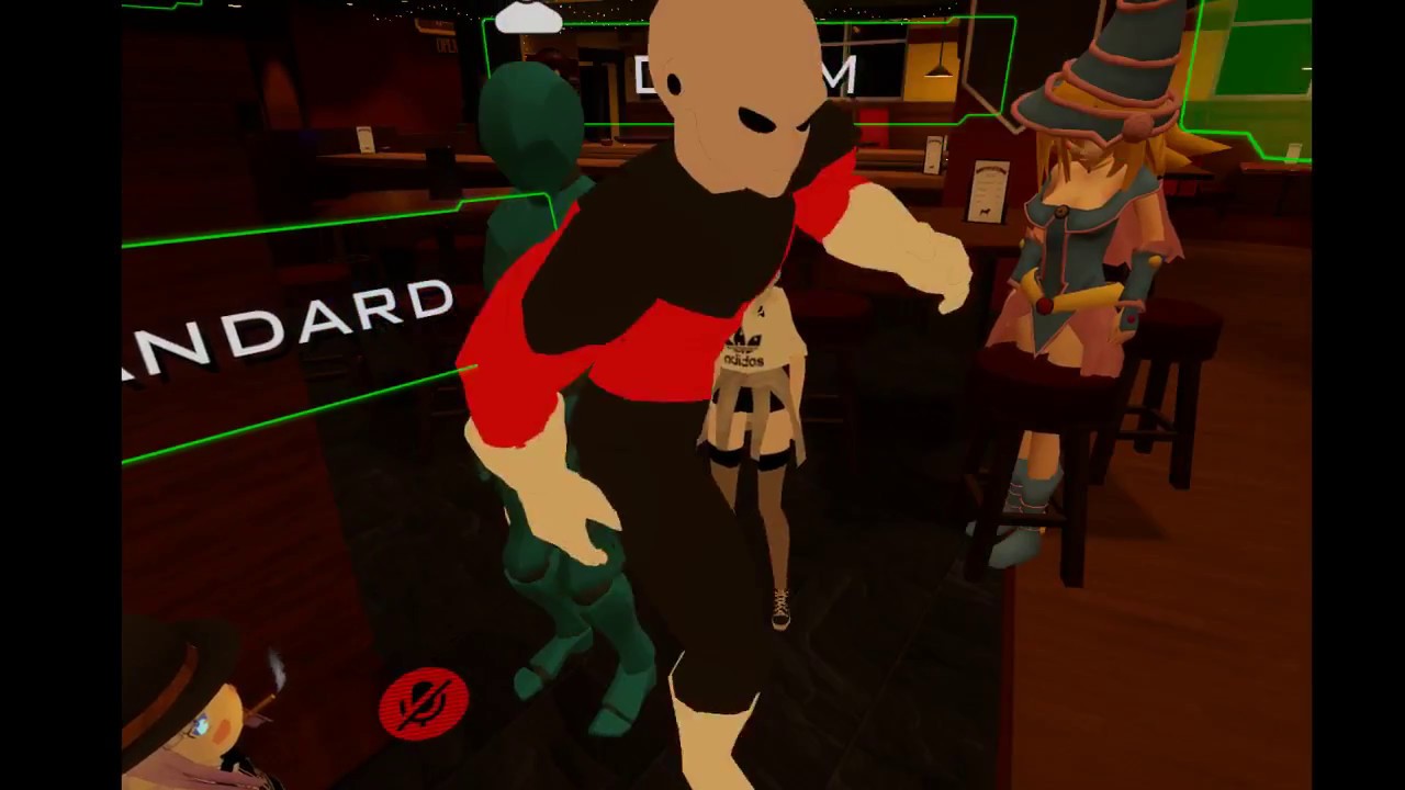 [VrChat] VAPES! - YouTube