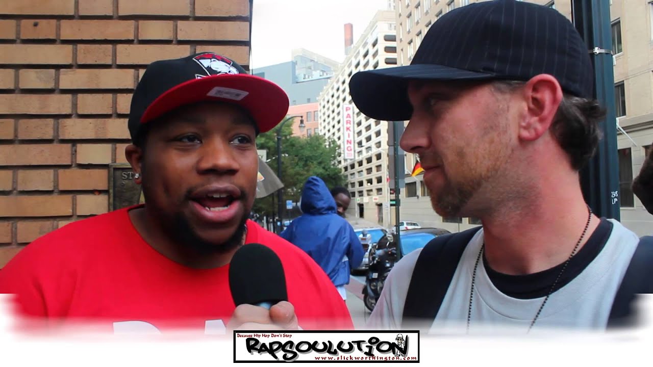 Rapsoulution Interview with Rapper Big Pooh - YouTube