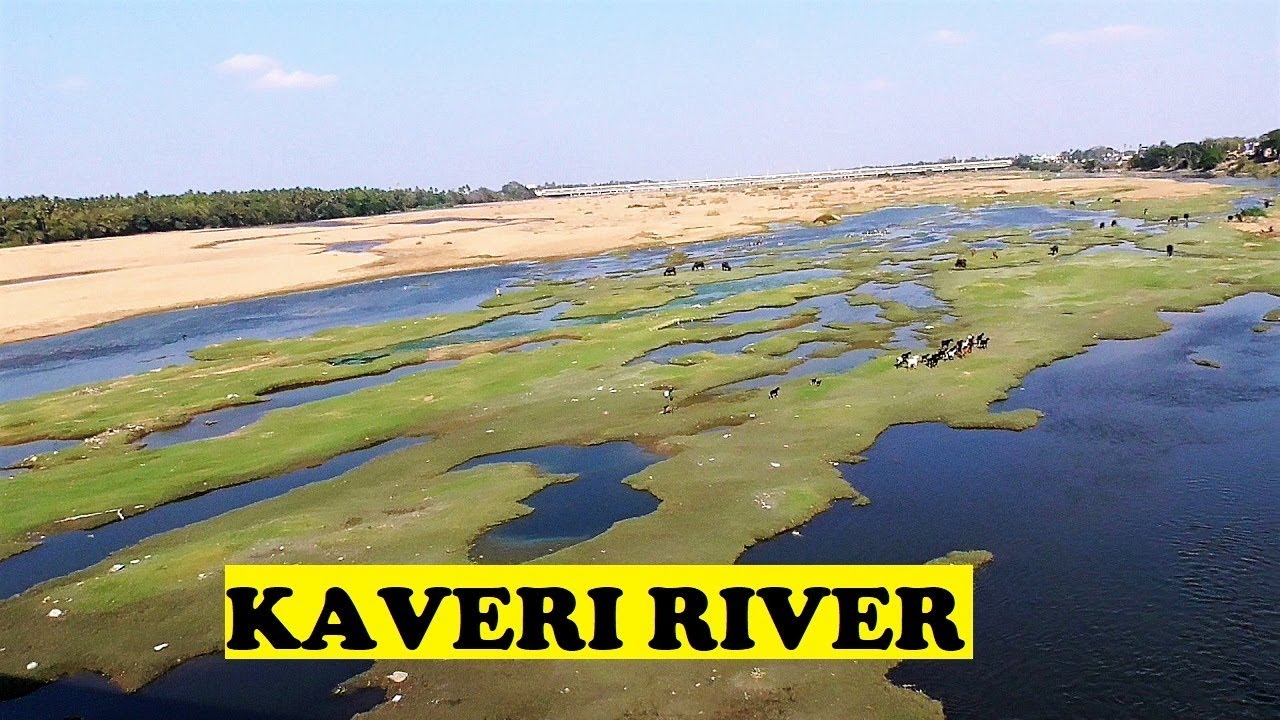 Srirangam, Tirupadripulyur DEMU, Kaveri River, Trichy Town | Bikaner ...