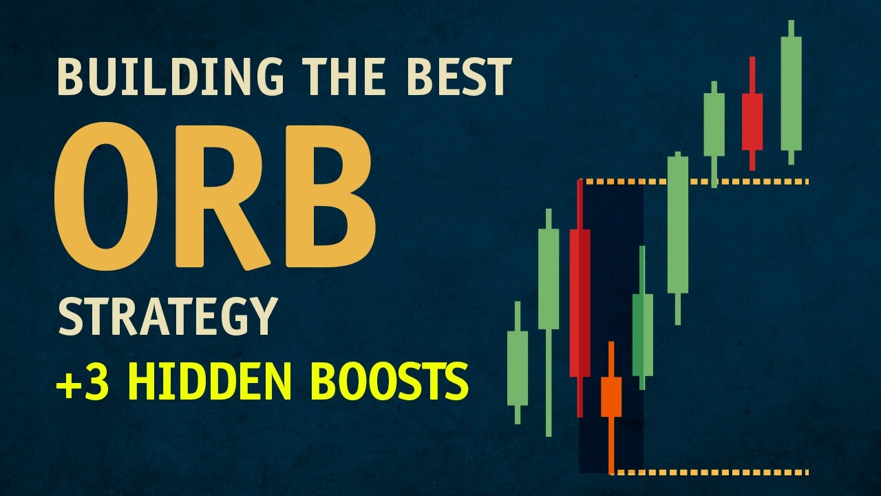 TRADE THIS EVERYDAY - Redefining the ORB (Opening Range Breakout ...